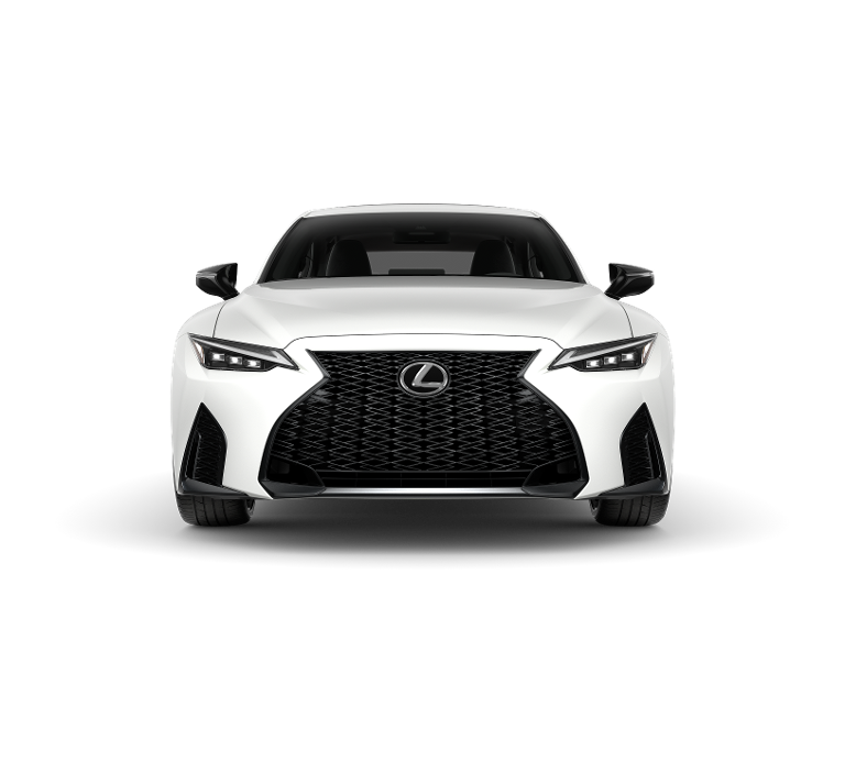 New 2025 Lexus IS 350 F SPORT AWD AWD 4-DOOR SEDAN in Whippany ...