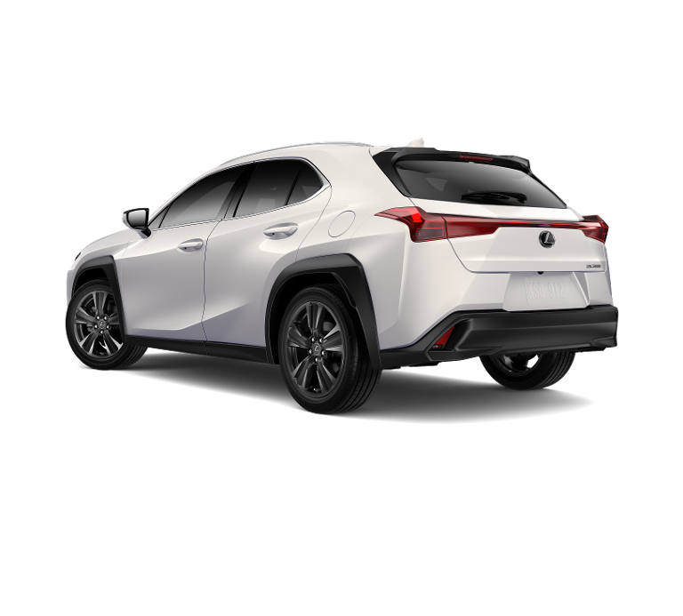 New 2025 Lexus UX HYBRID UX 300h 5-DOOR SUV in Roseville # | Lexus of Roseville