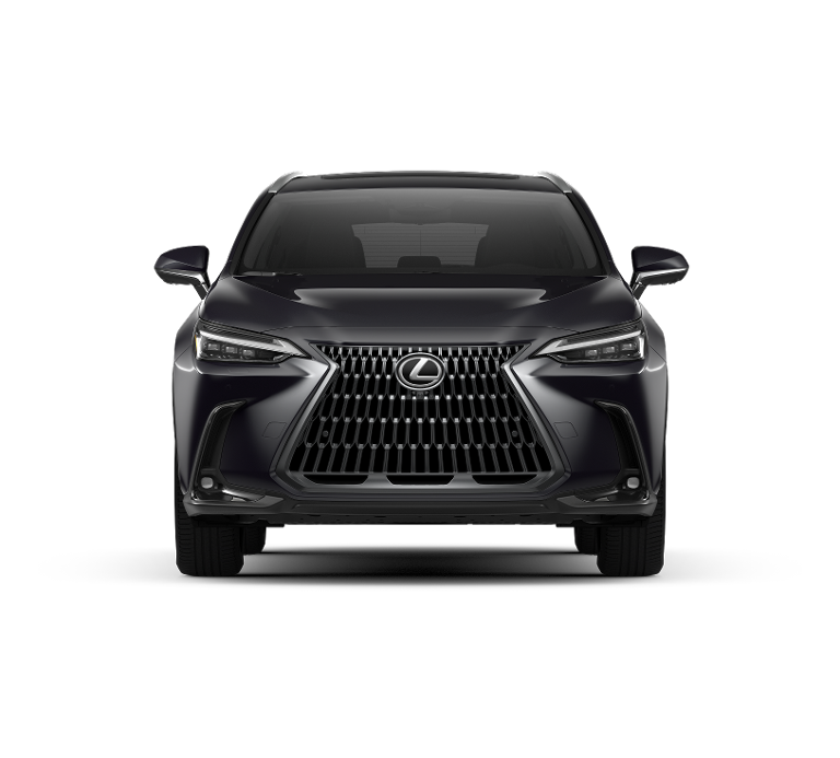 New 2025 Lexus NX PLUG-IN HYBRID ELECTRIC VEHICLE NX 450h+ AWD 5-DOOR ...