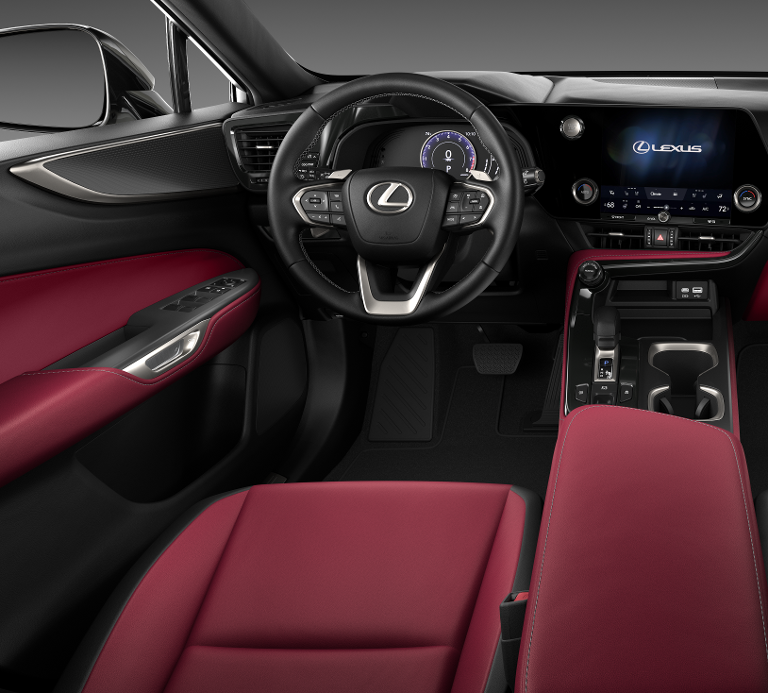 New 2025 Lexus NX 350 AWD 5 Door SUV 4X4 in Whippany # | Lexus of Route 10