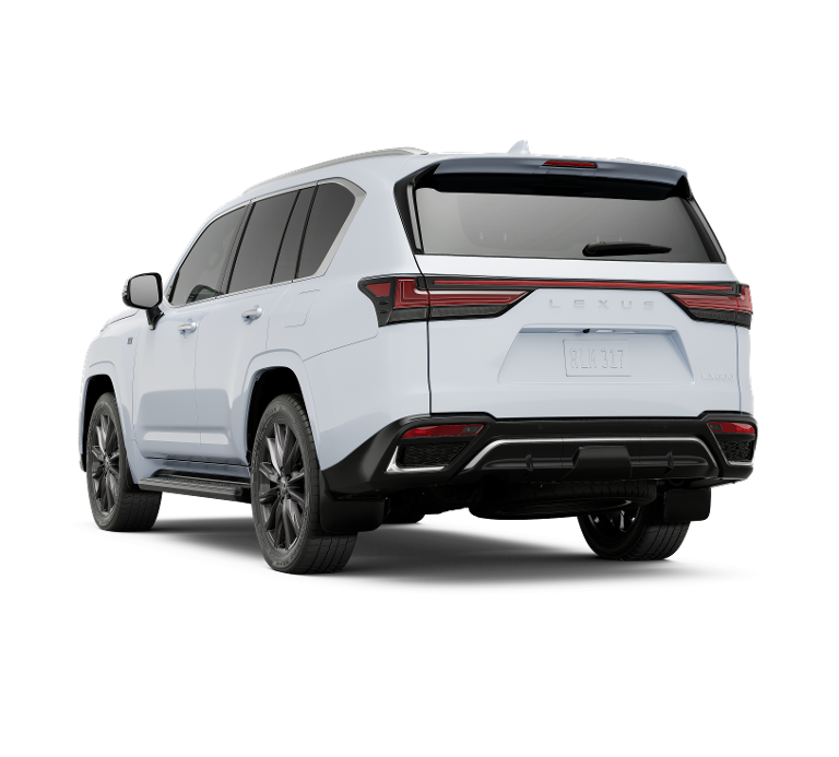 New 2025 Lexus LX 600 F SPORT HANDLING 5-DOOR SUV 4X4 in Mobile # | Lexus Of Mobile