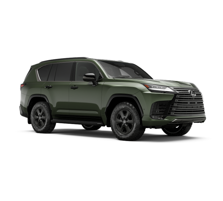 New 2025 Lexus LX 700h OVERTRAIL 5-DOOR SUV 4X4 in Omaha # | Lexus of Omaha