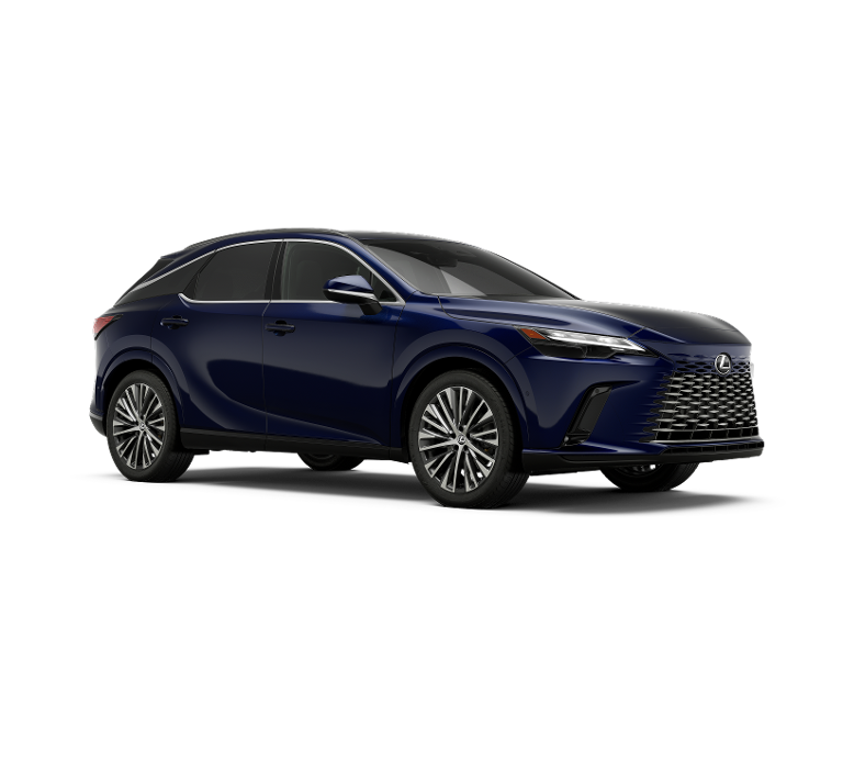 New 2025 Lexus RX HYBRID RX 350h PREMIUM+ AWD RX350H PREM+ AWD in ...