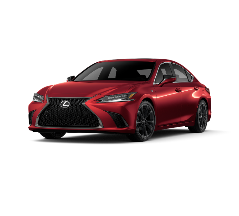 New 2025 Lexus ES 300h F SPORT DESIGN 4-DOOR SEDAN in Omaha # | Lexus ...