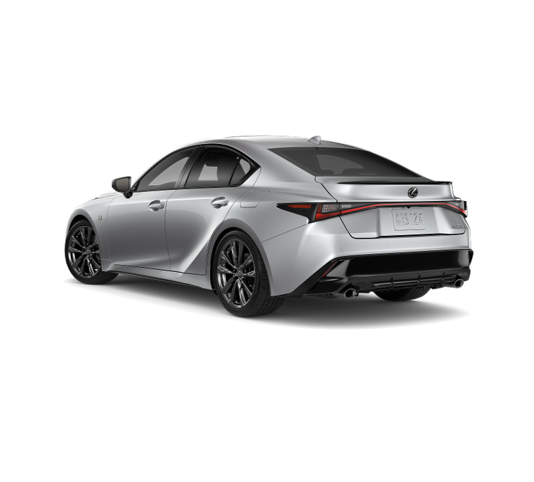 New 2025 Lexus IS 350 F SPORT AWD AWD 4-DOOR SEDAN in Willow Grove ...