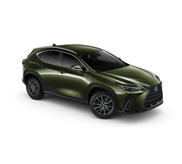 New 2025 Lexus NX HYBRID NX 350h PREMIUM AWD 5-DOOR SUV 4X4 in San ...
