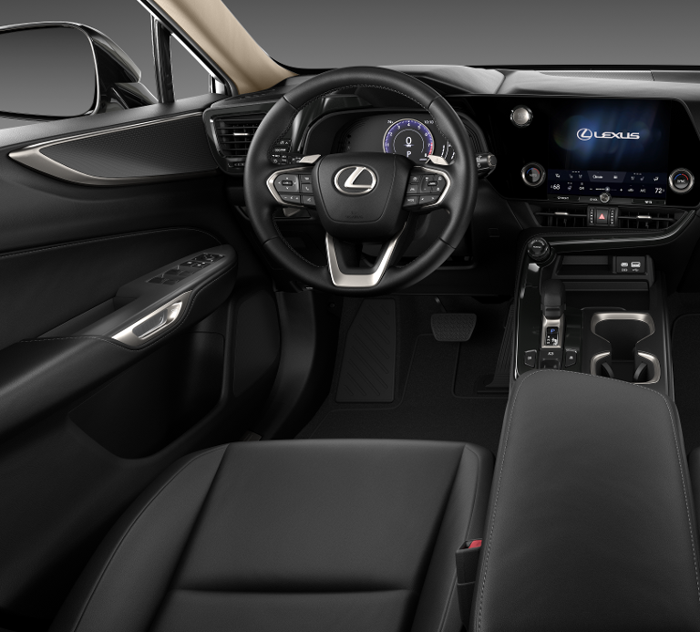 New 2025 Lexus NX 250 5-DOOR SUV 4X2 in Bossier City #028070 | Lexus of ...