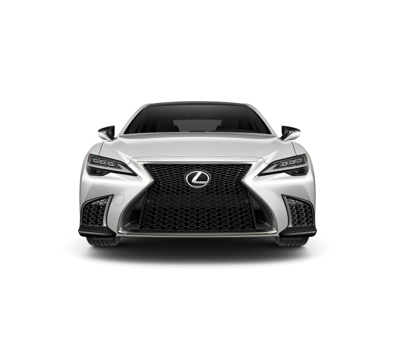 New 2025 Lexus LS 500 F SPORT AWD 4-DOOR SEDAN in Columbus # | Germain ...