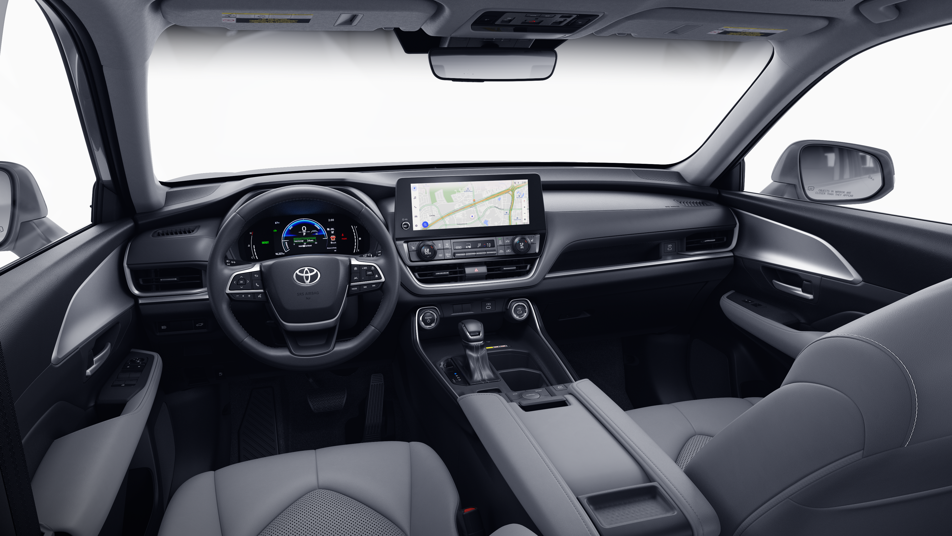 New 2026 Toyota Grand Highlander Hybrid XLE in Houston TX ...