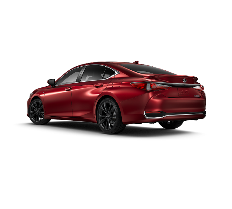 New 2025 Lexus ES HYBRID ES 300h F SPORT DESIGN 4-DOOR SEDAN in Memphis ...