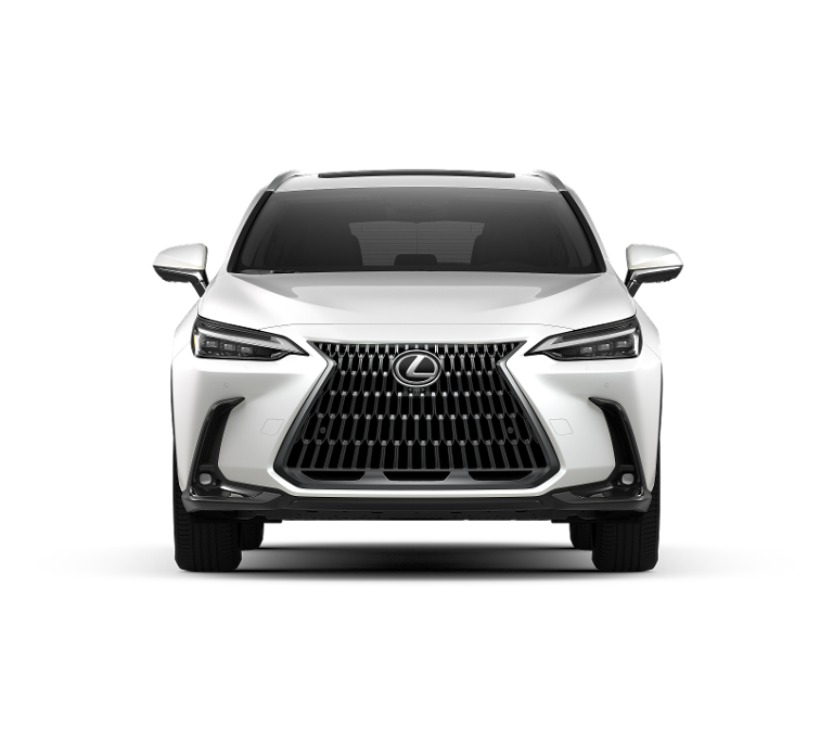 New 2025 Lexus NX PLUG-IN HYBRID ELECTRIC VEHICLE NX 450h+ LUXURY AWD 5 ...