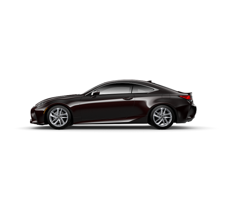 New 2025 Lexus RC 300 2-DOOR COUPE in Tulsa # | Lexus of Tulsa