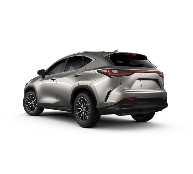 New 2025 Lexus NX 250 5-DOOR SUV 4X2 in Schaumburg #251081 | Woodfield ...