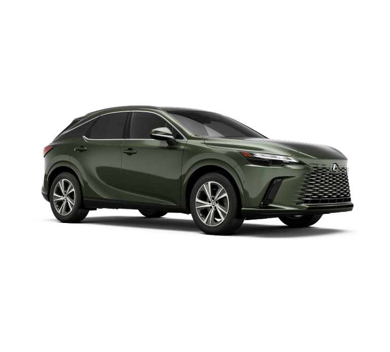 New 2025 Lexus RX 5-DOOR SUV 4X2 in San Antonio # | North Park Lexus of ...