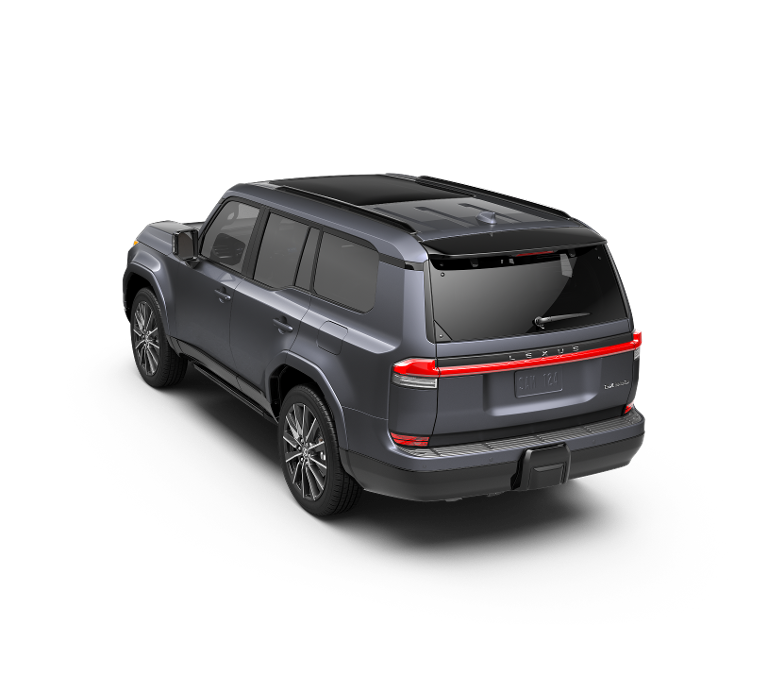 New 2025 Lexus GX 550 LUXURY+ 5-DR LUXURY+ in Mobile # | Lexus Of Mobile