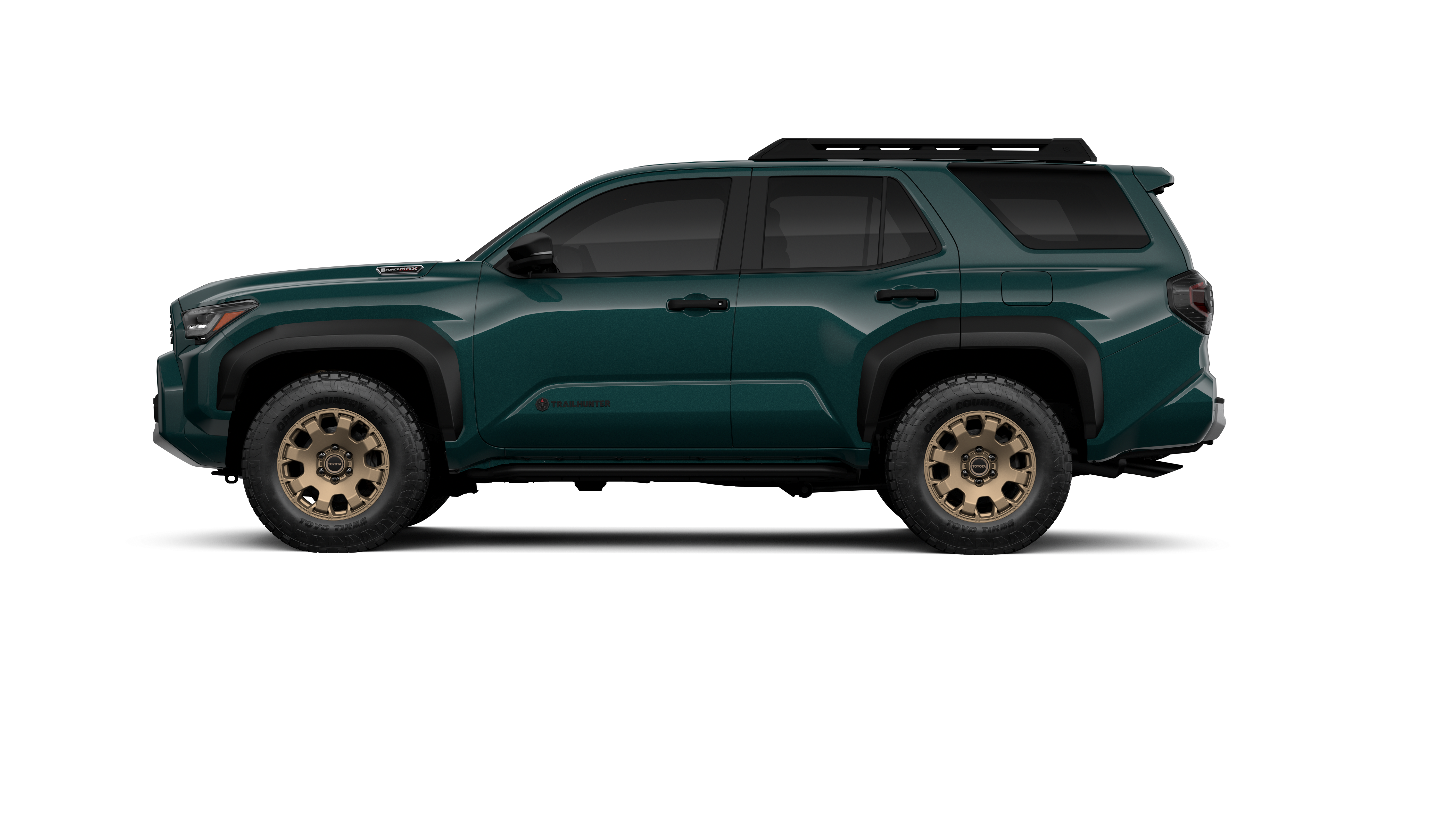 New 2026 Toyota 4Runner i-FORCE MAX Trailhunter in Henderson NV ...