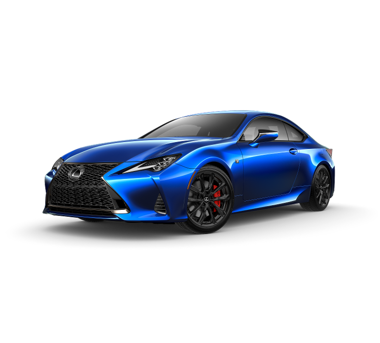 New 2025 Lexus RC 350 F SPORT 2-DR COUPE in Tulsa # | Lexus of Tulsa