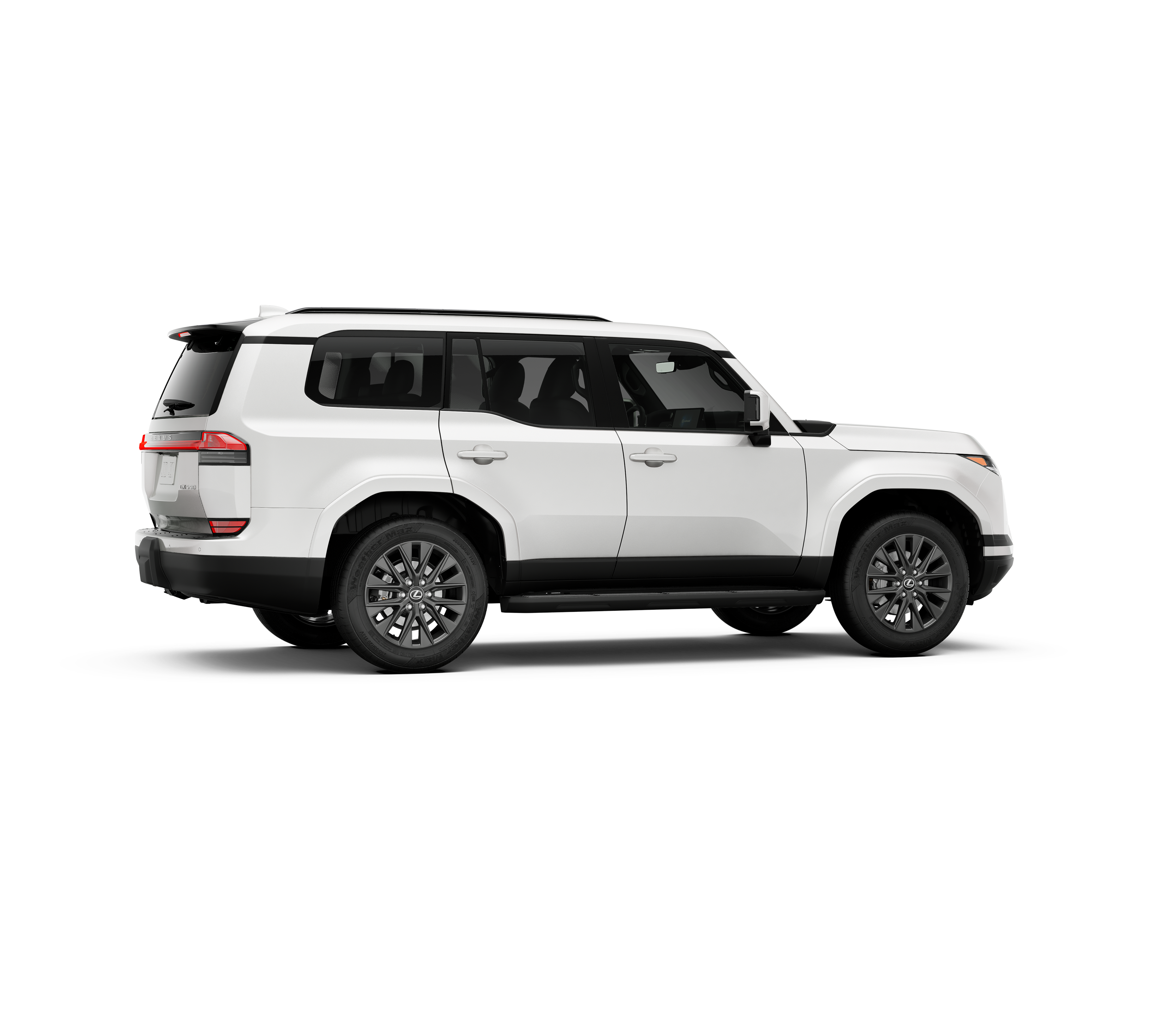 New 2026 Lexus GX 550 PREMIUM 5-DR PREMIUM in El Cajon # | Lexus El Cajon