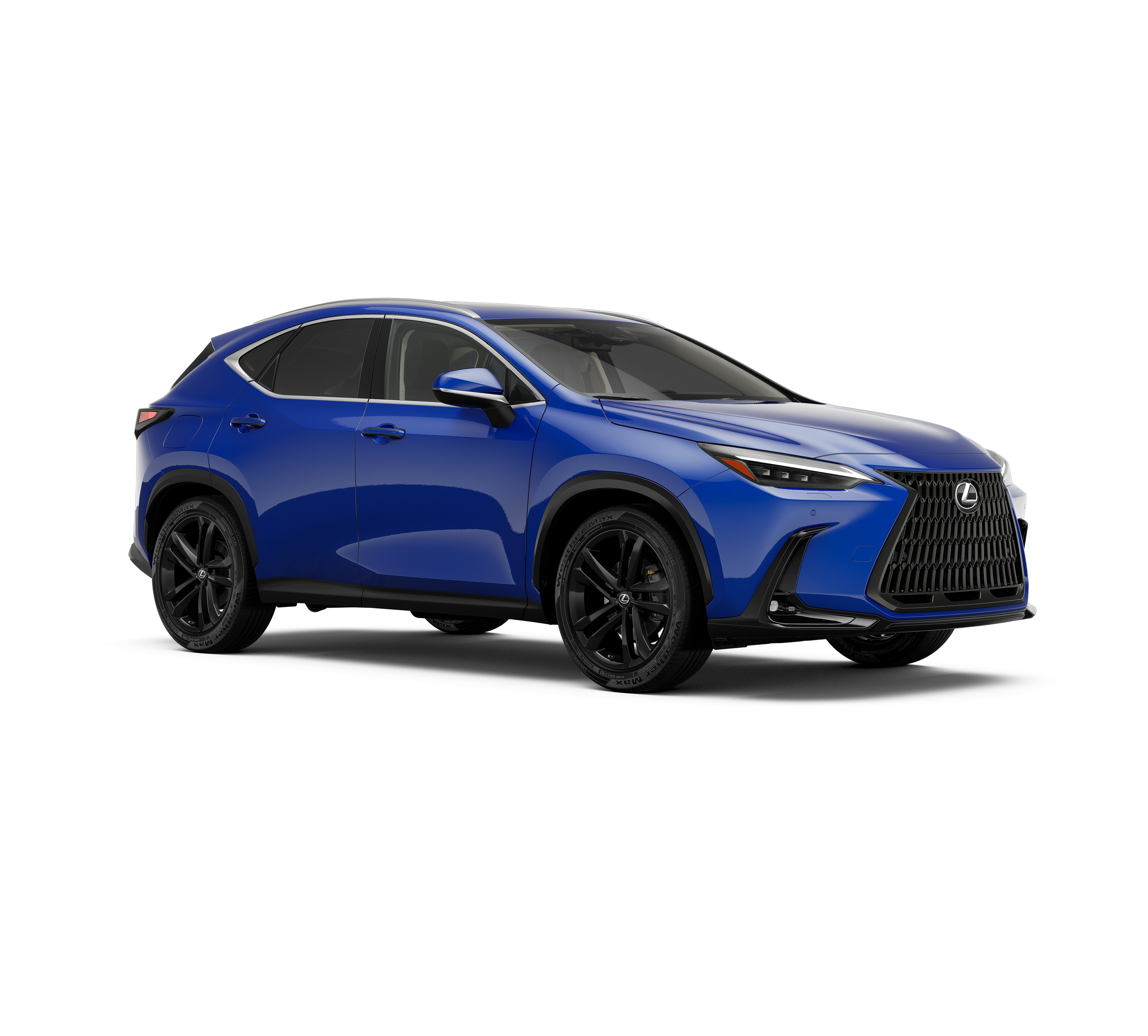 New 2026 Lexus NX PLUG-IN HYBRID ELECTRIC VEHICLE NX 450h+ LUXURY AWD 5 ...