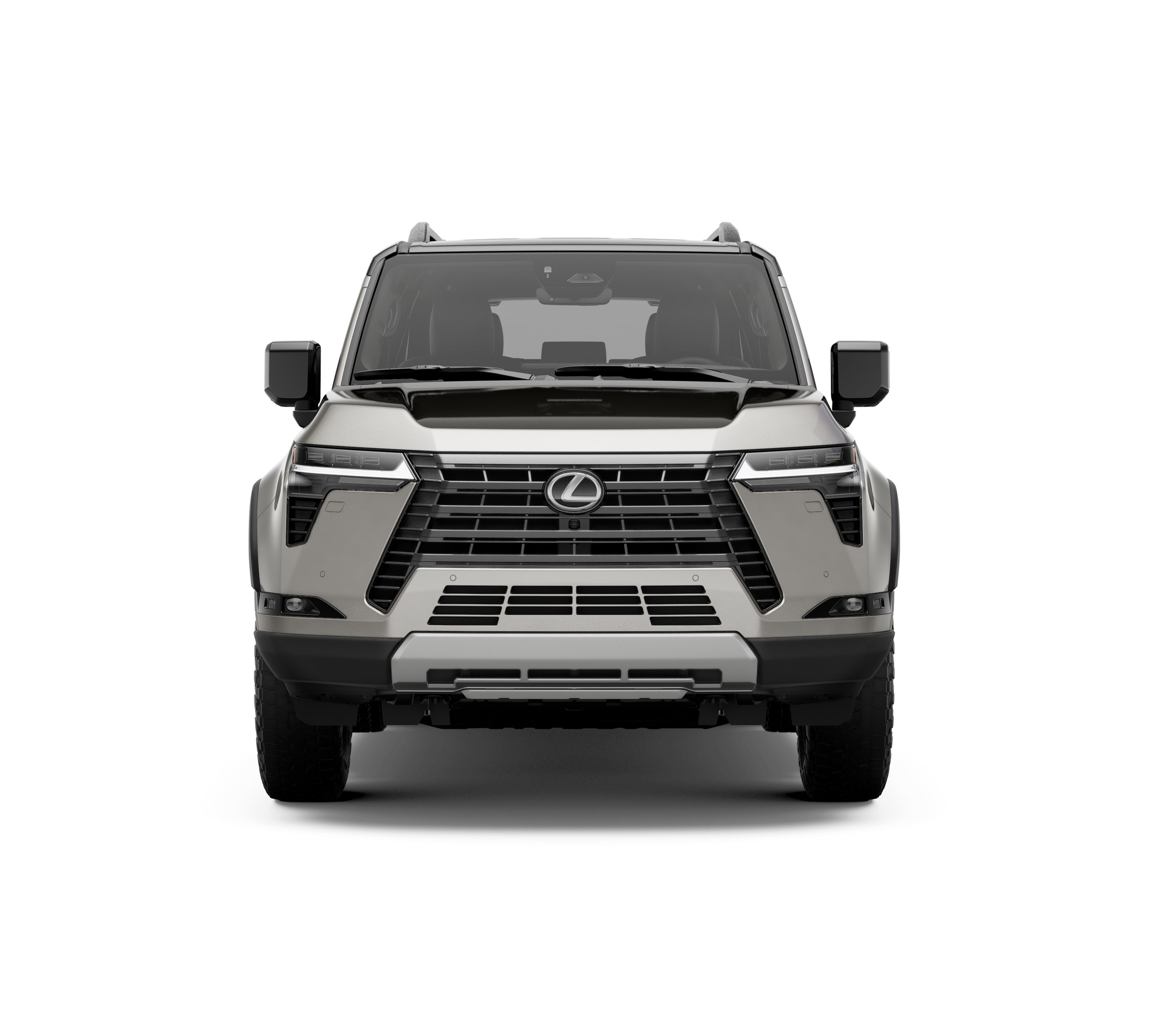 New 2026 Lexus GX 550 OVERTRAIL+ 5-DR OVERTRAIL PLUS in Beverly Hills # | Jim Falk Lexus of ...