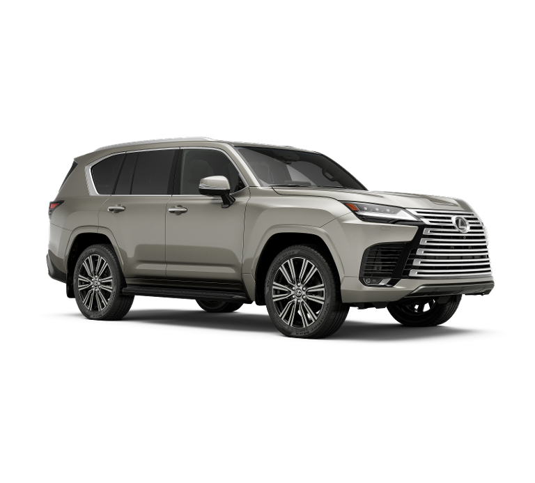 New 2025 Lexus LX 600 LUXURY 5-DOOR SUV 4X4 in Lincoln # | Lexus of Lincoln