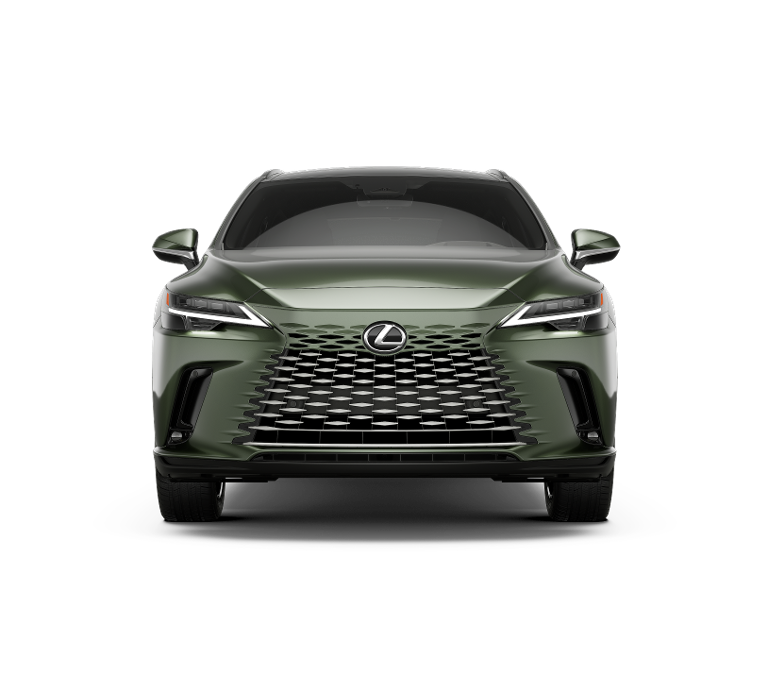 New 2025 Lexus RX HYBRID RX 350H LUX AWD in San Antonio # | North Park ...
