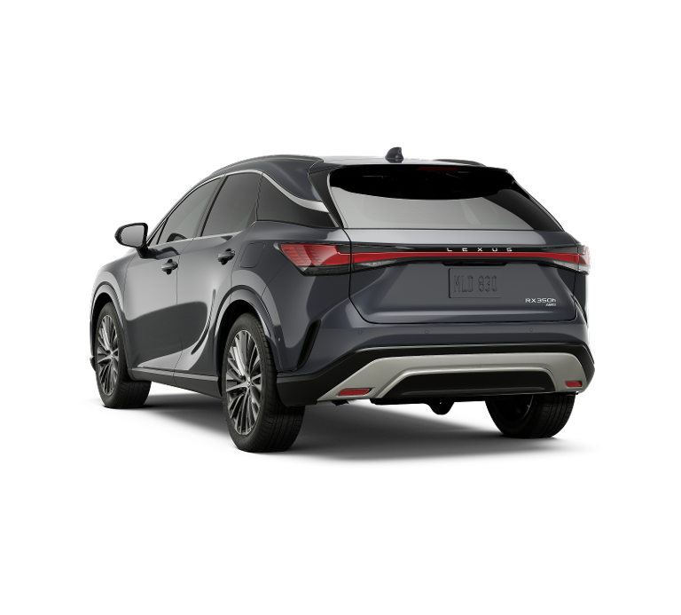 New 2025 Lexus RX HYBRID RX 350h PREMIUM+ AWD RX350H PREM+ AWD in St ...