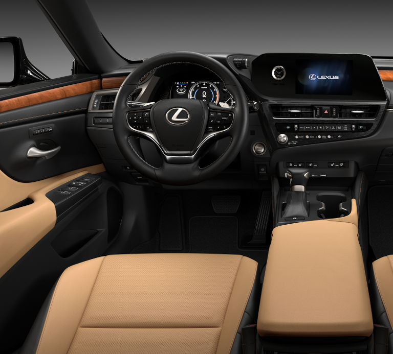 New 2025 Lexus ES 350 F SPORT DIGN 4-DOOR SEDAN in Memphis # | Lexus of ...