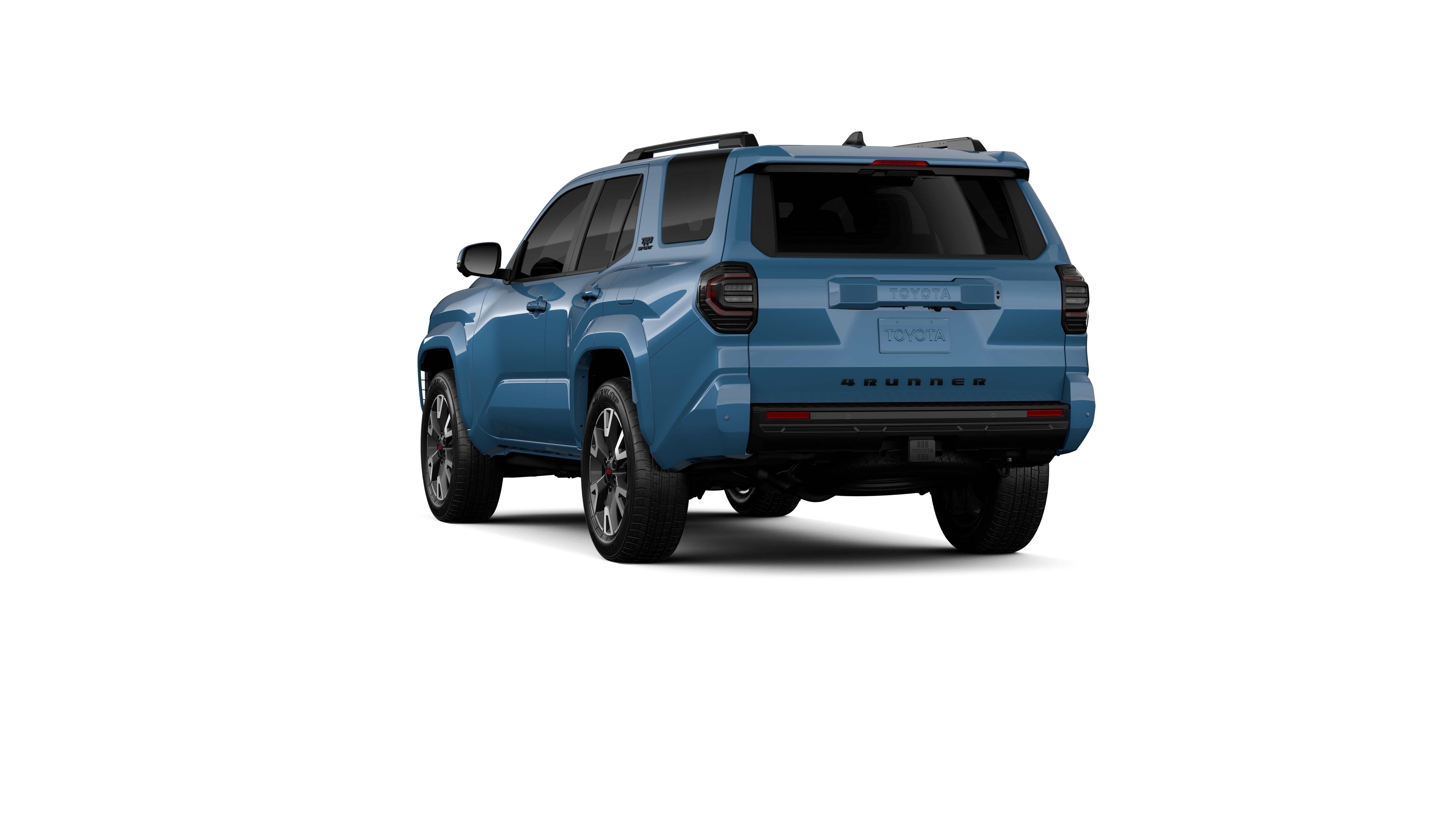 New 2026 Toyota 4Runner SUV