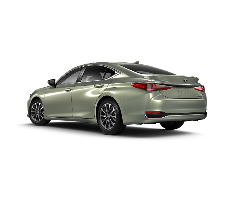 New 2025 Lexus ES HYBRID ES 300h 4-DOOR SEDAN in Roseville #SU069777 | Lexus of Roseville