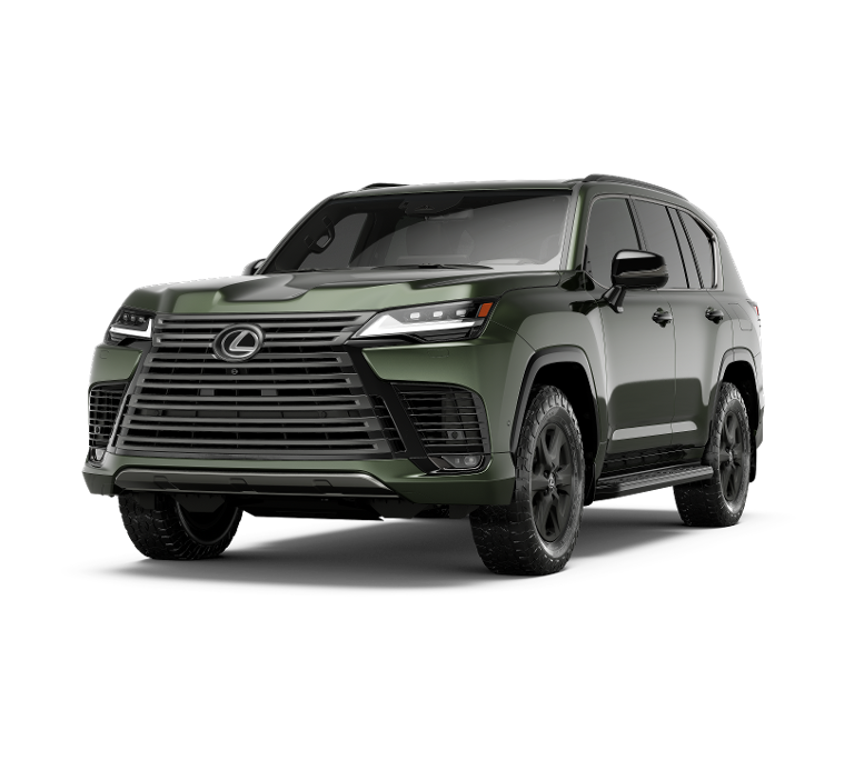 New 2025 Lexus LX 700h OVERTRAIL 5-DOOR SUV 4X4 in Omaha # | Lexus of Omaha