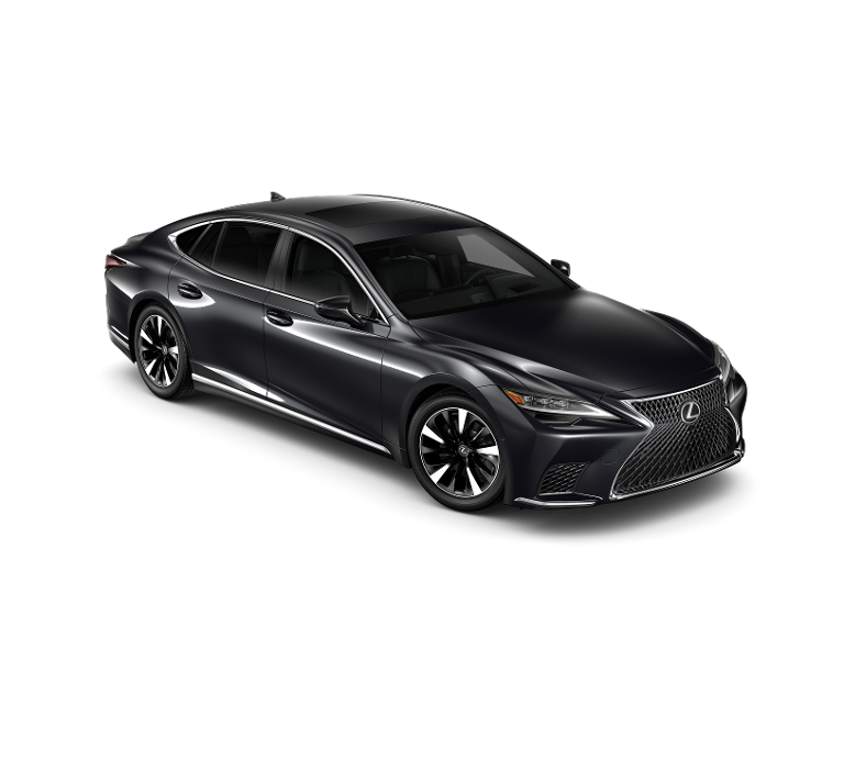 New 2025 Lexus LS 500 AWD 4-DOOR SEDAN in Whippany # | Lexus of Route 10
