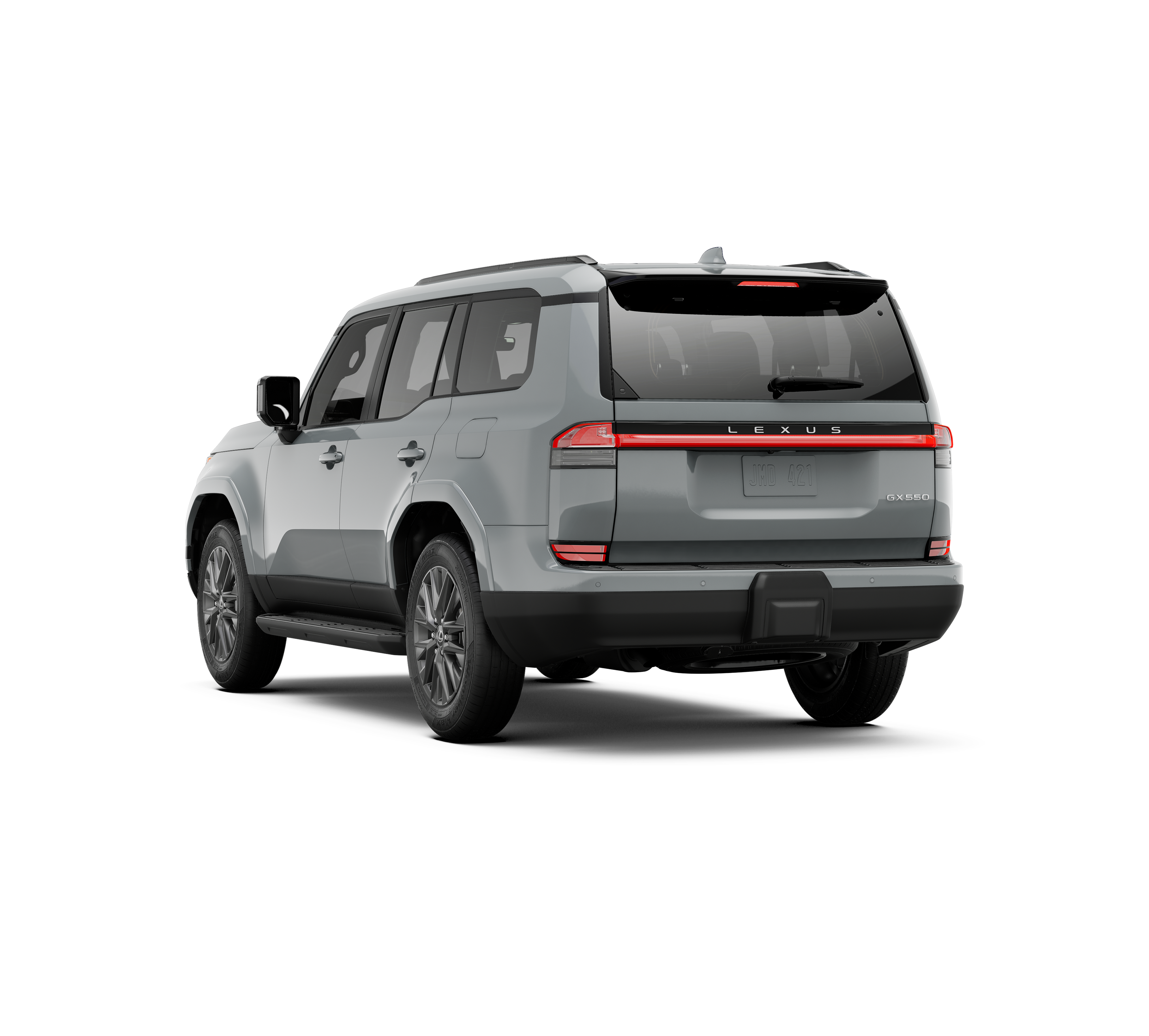 New 2026 Lexus GX 550 PREMIUM 5-DR PREMIUM in North Miami # | Lexus of North Miami
