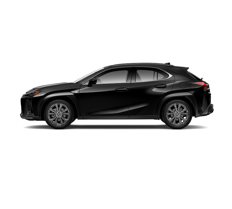 New 2025 Lexus UX HYBRID UX 300h F SPORT DESIGN AWD 5-DOOR SUV AWD in ...