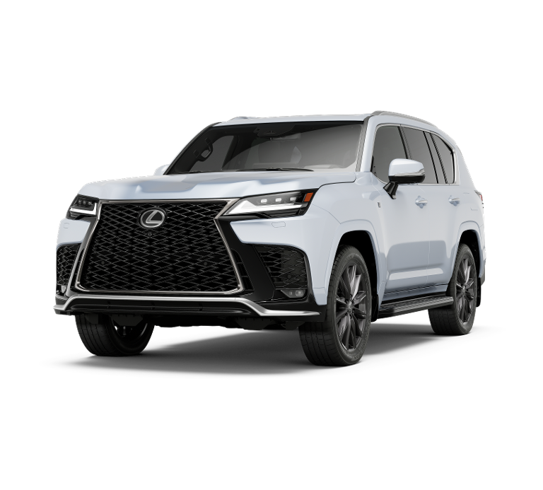 New 2025 Lexus LX 600 F SPORT HANDLING 5-DOOR SUV 4X4 in Mobile # | Lexus Of Mobile