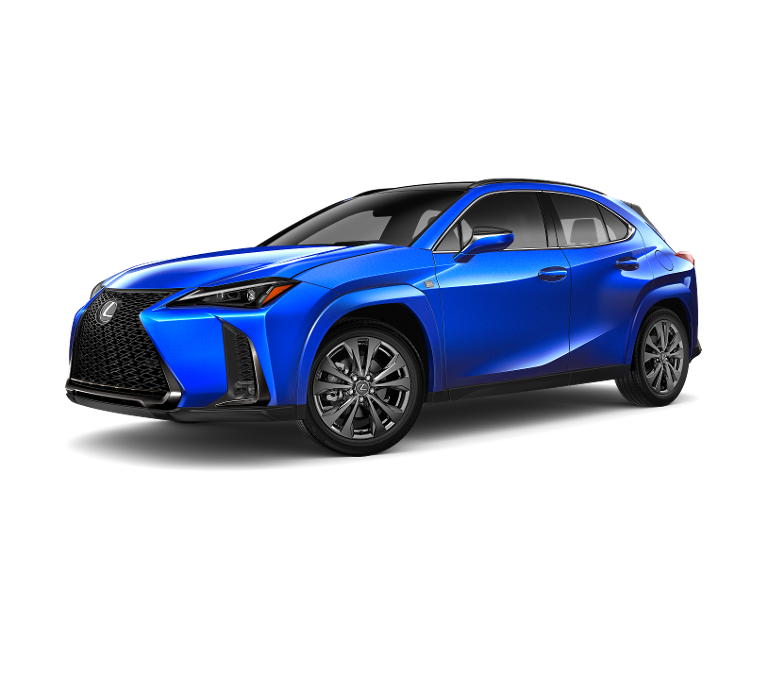 New 2025 Lexus UX HYBRID UX 300h F SPORT DESIGN AWD 5-DOOR SUV AWD for ...