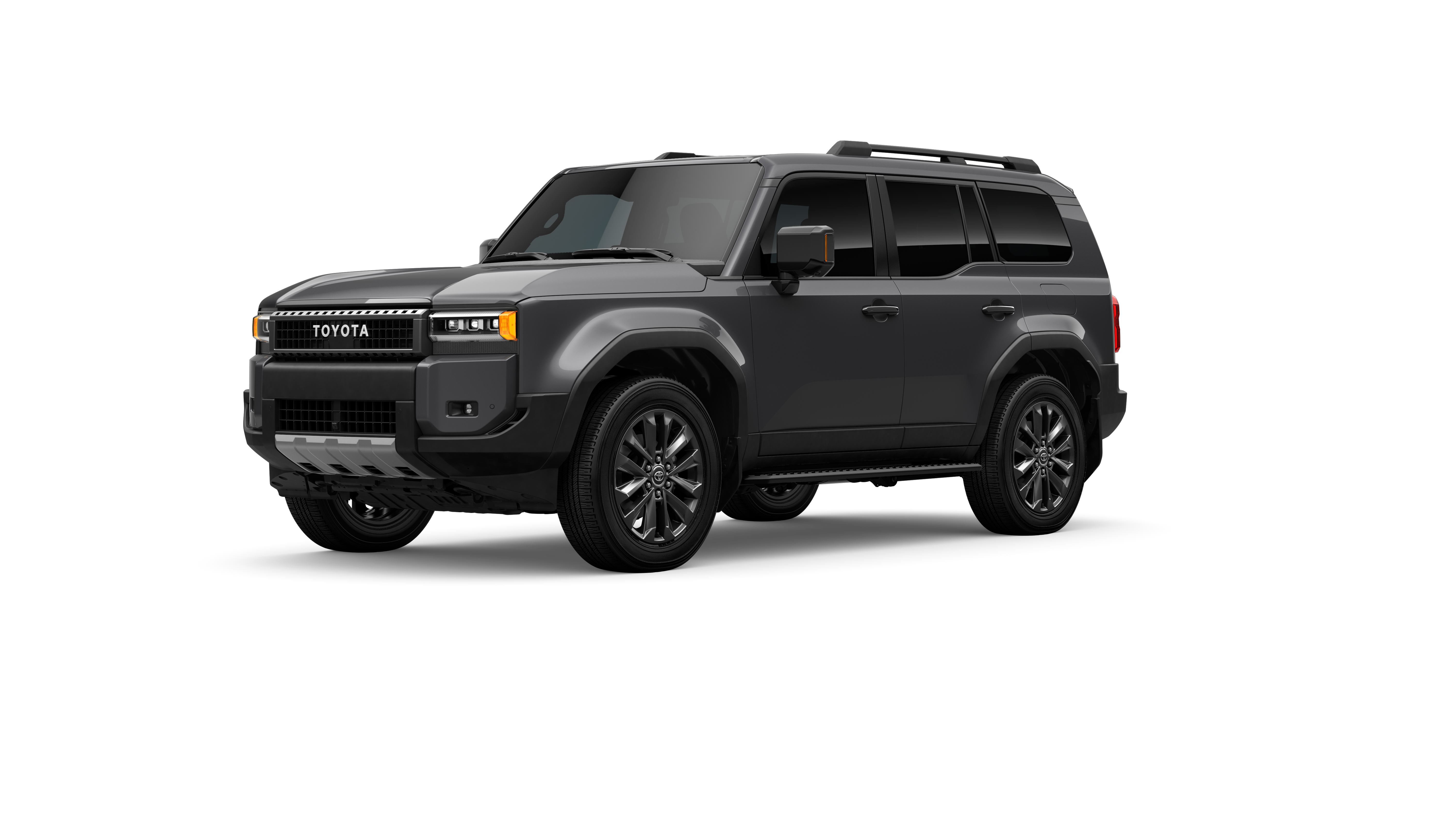 New 2026 Toyota Land Cruiser in Granbury TX | JTEABFAJ1TK060527 ...