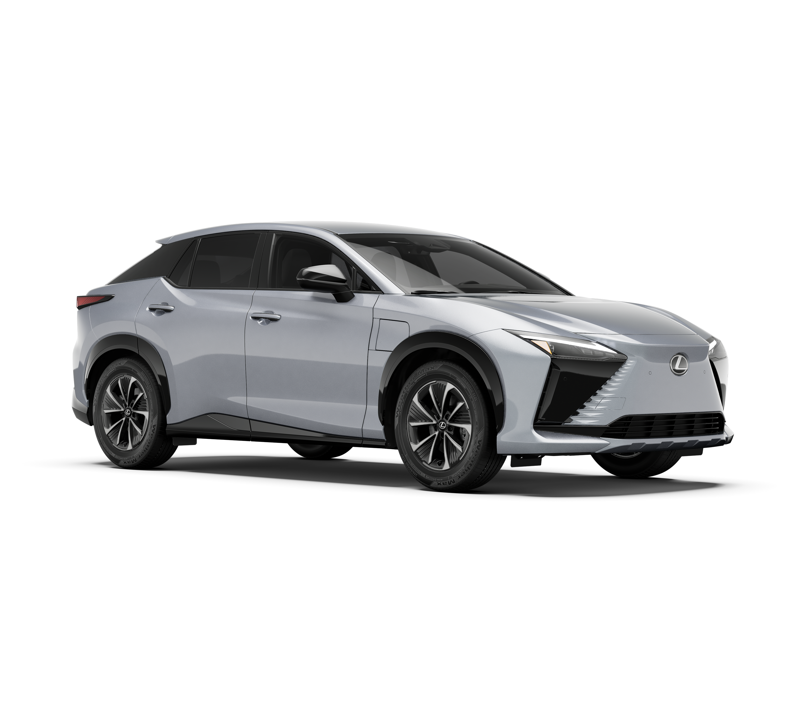 New 2026 Lexus RZ 350e