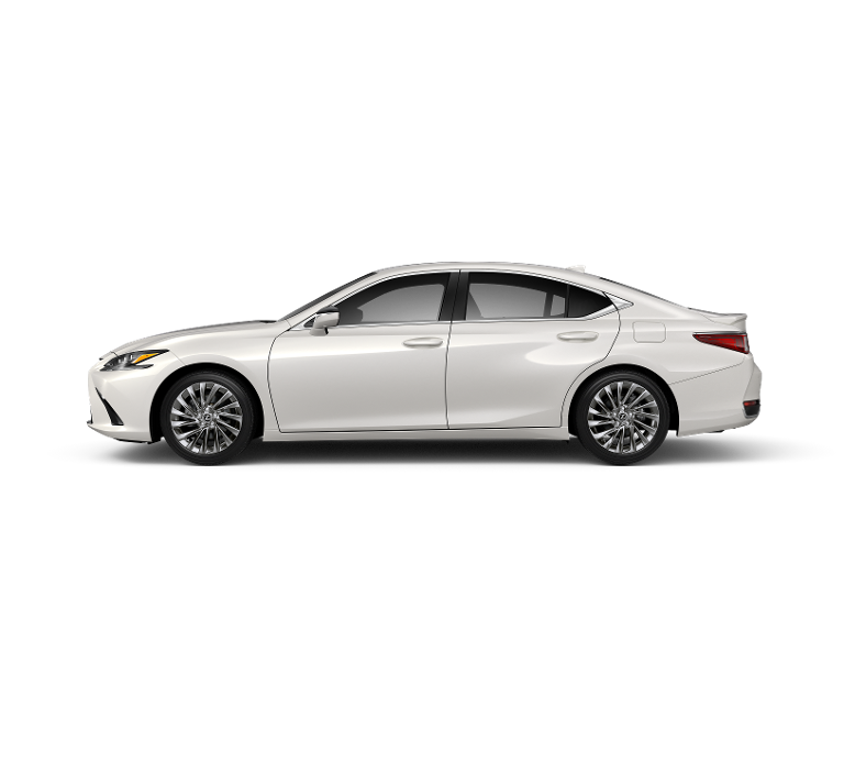 New 2025 Lexus ES HYBRID ES 300h ULTRA LUXURY 4-DOOR SEDAN in ...