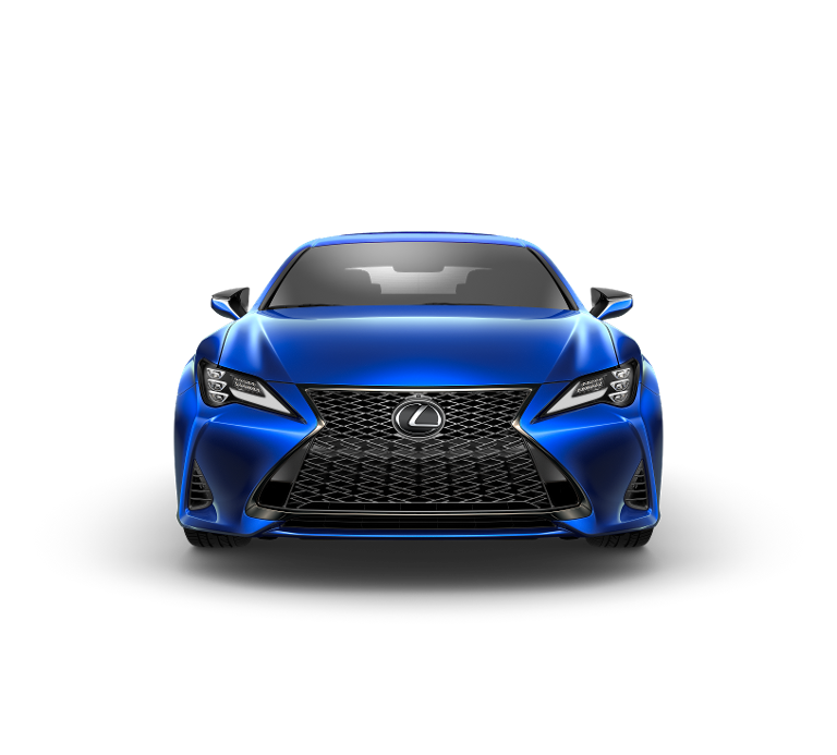 New 2025 Lexus RC 350 F SPORT 2-DR COUPE in Tulsa # | Lexus of Tulsa