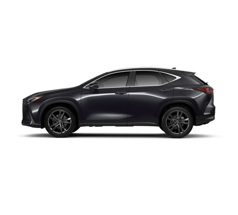 New 2025 Lexus NX PLUG-IN HYBRID ELECTRIC VEHICLE NX 450h+ AWD 5-DOOR ...