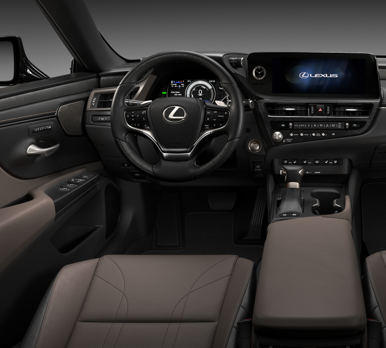 New 2025 Lexus ES HYBRID ES 300h ULTRA LUXURY 4-DOOR SEDAN in Tulsa ...