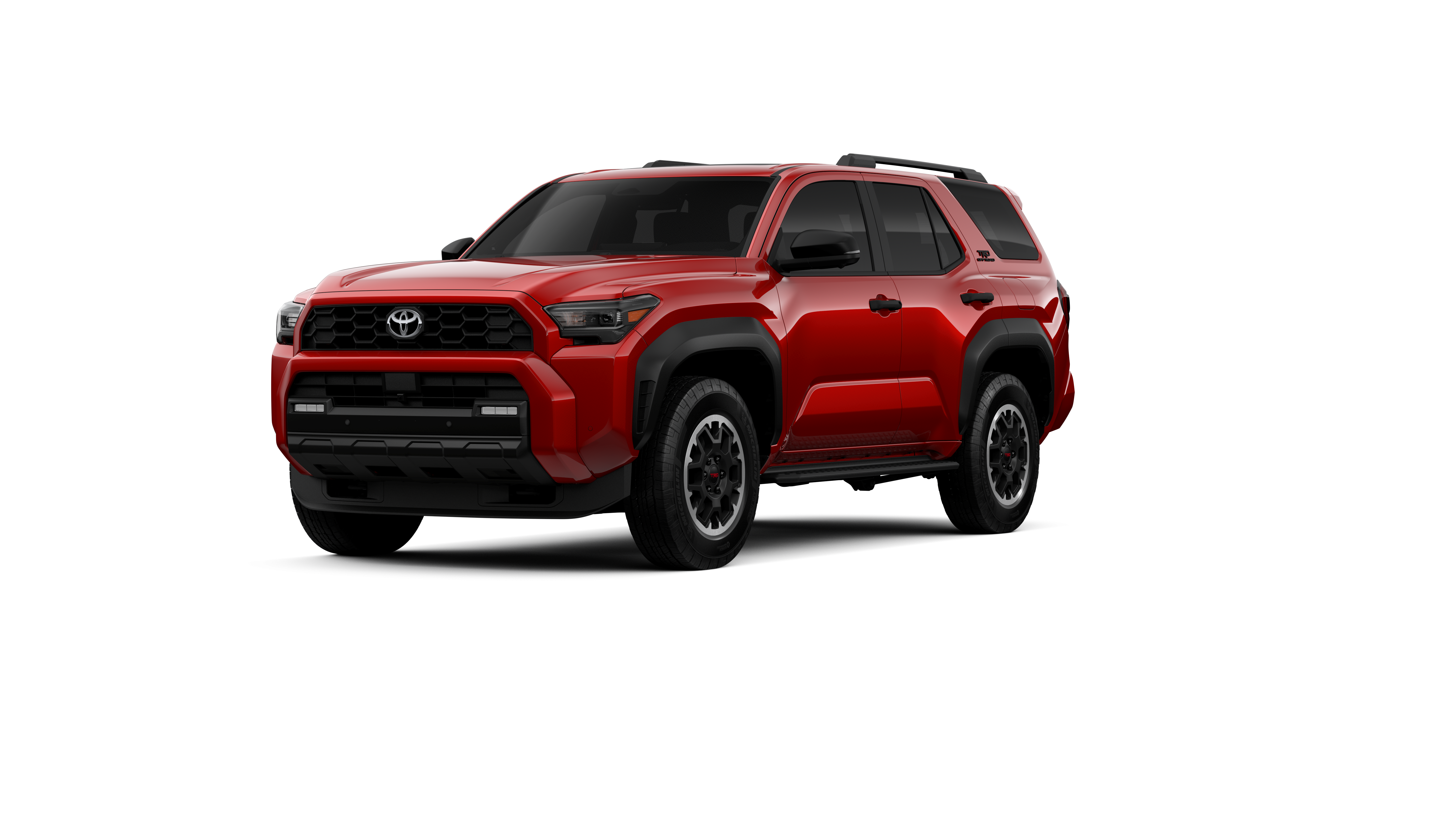 New 2026 Toyota 4Runner TRD Off-Road Premium 4WD TRD OFF-RD PREM in ...