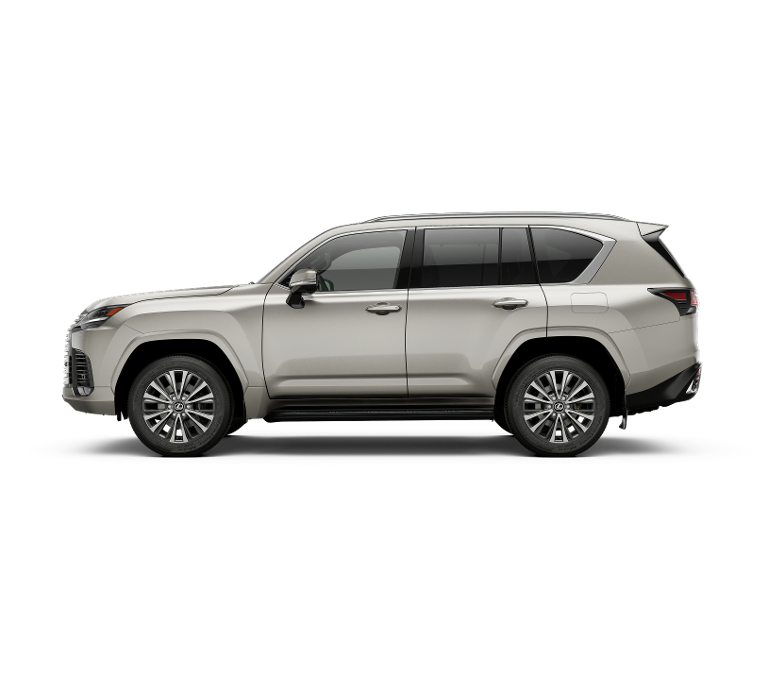 New 2025 Lexus LX 600 PREMIUM 5-DOOR SUV 4X4 in Columbus # | Germain ...
