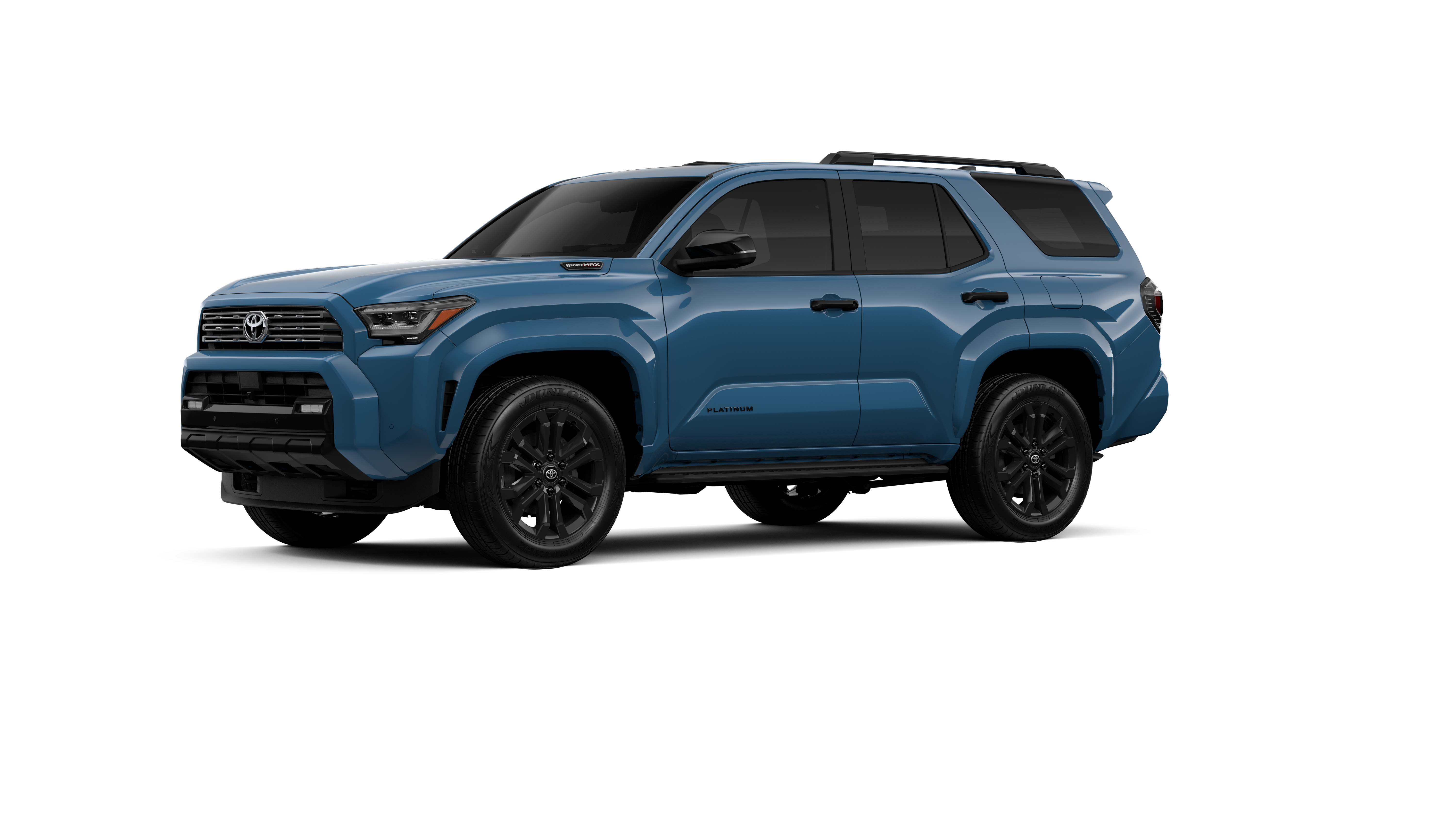 New 2026 Toyota 4Runner i-FORCE MAX Platinum in Houston TX ...