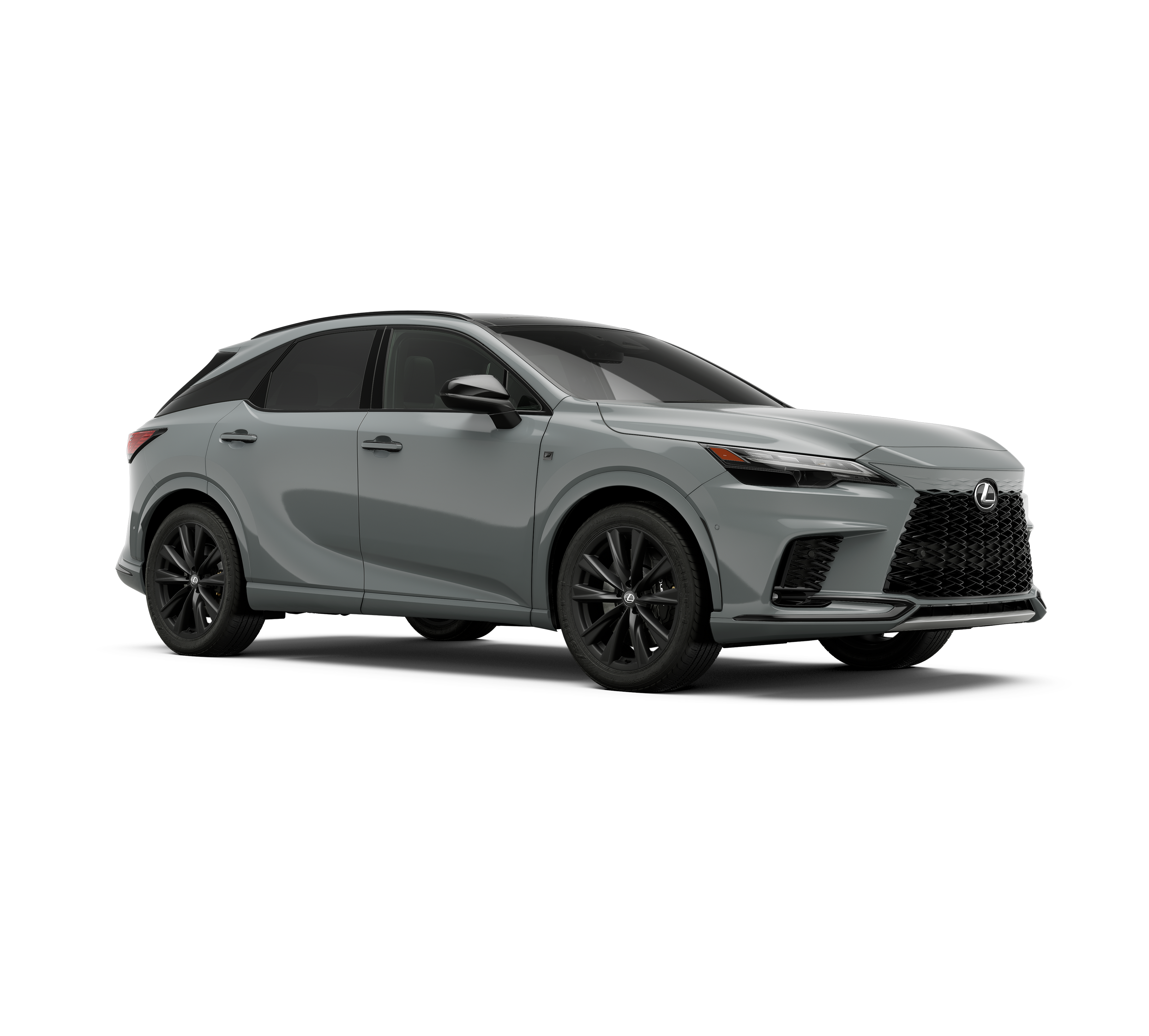 New 2026 Lexus RX HYBRID RX 500h F SPORT PERFORMANCE AWD 5-DOOR SUV AWD ...