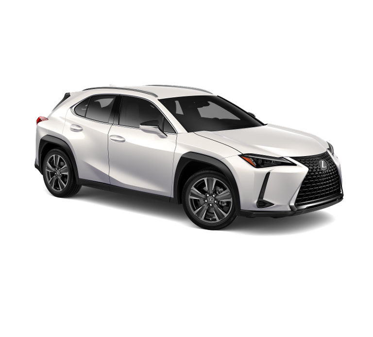 New 2025 Lexus UX HYBRID UX 300h 5-DOOR SUV in Roseville # | Lexus of Roseville