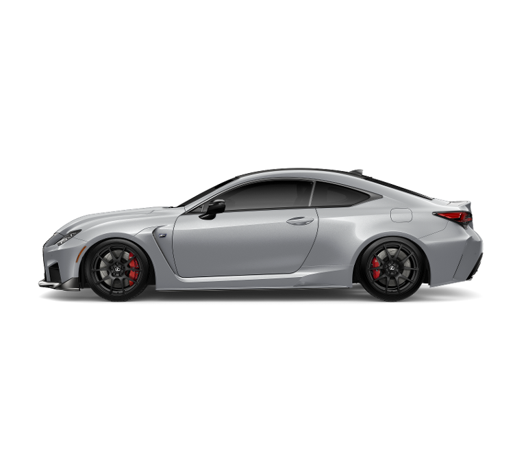 New 2025 Lexus RC F FINAL EDITION 2-DOOR COUPE in Colorado Springs # ...