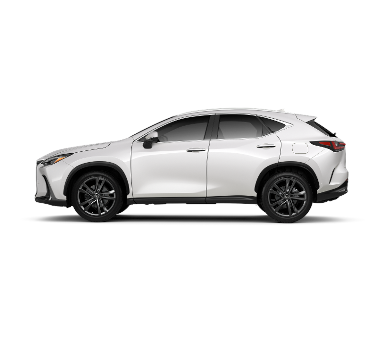 New 2025 Lexus NX PLUG-IN HYBRID ELECTRIC VEHICLE NX 450h+ LUXURY AWD 5 ...