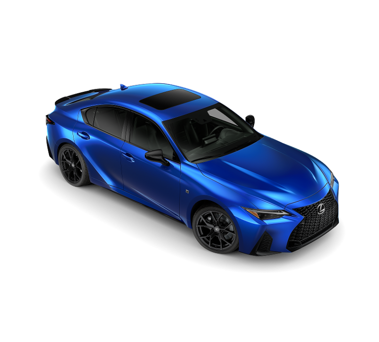 New 2025 Lexus IS 500 F SPORT PERFORMANCE PREMIUM 4-DOOR SEDAN in ...